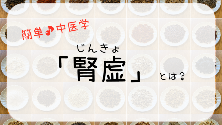 「腎虚」とは？ 漢方相談 秩父彩世堂薬局 公式ブログ